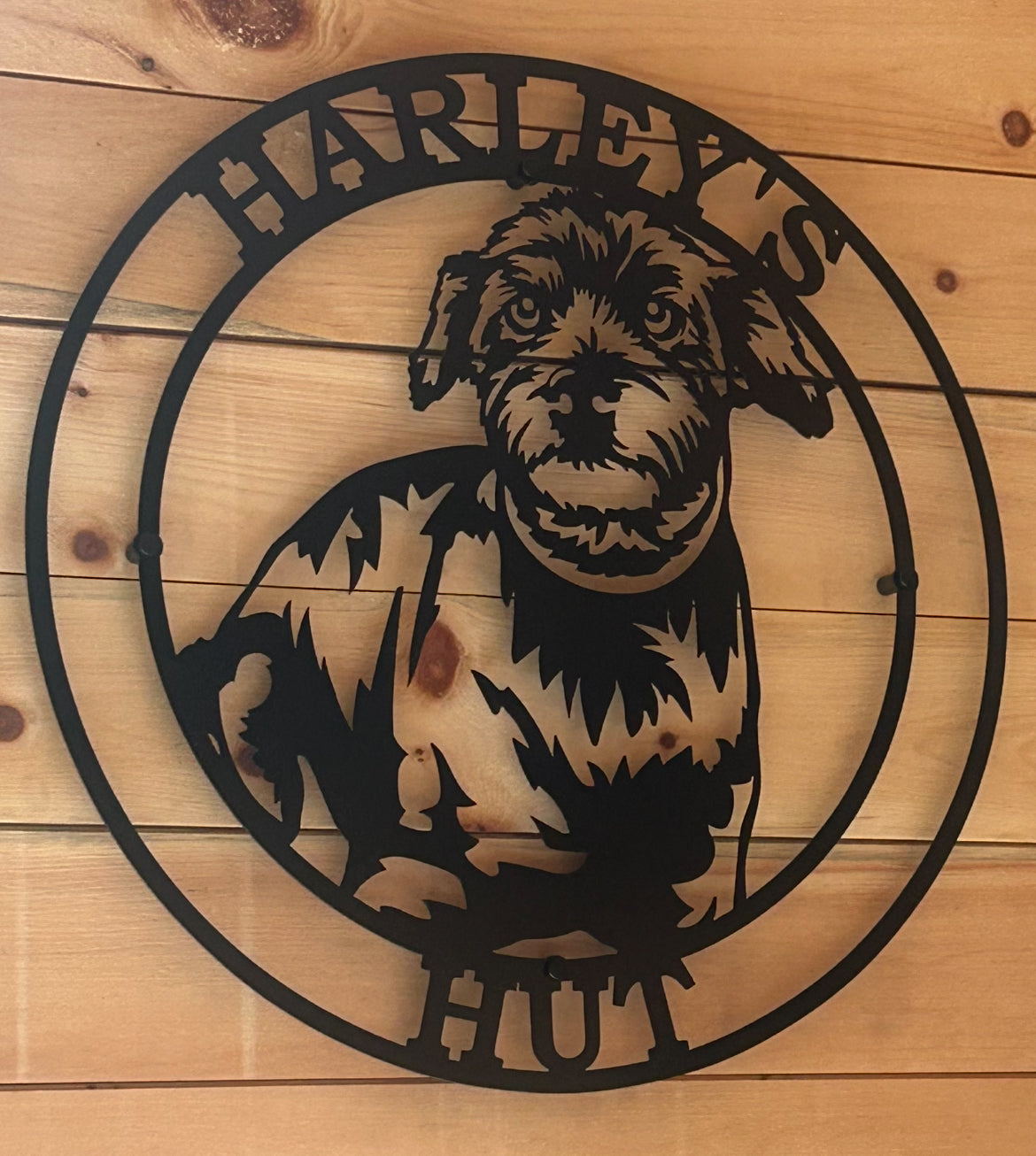 Pets – Smoke on the Water Fire Pits and Signs