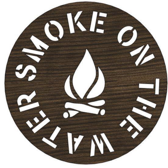 Custom Metal Signs and Fire Pits Made in Canada – Smoke on the Water ...