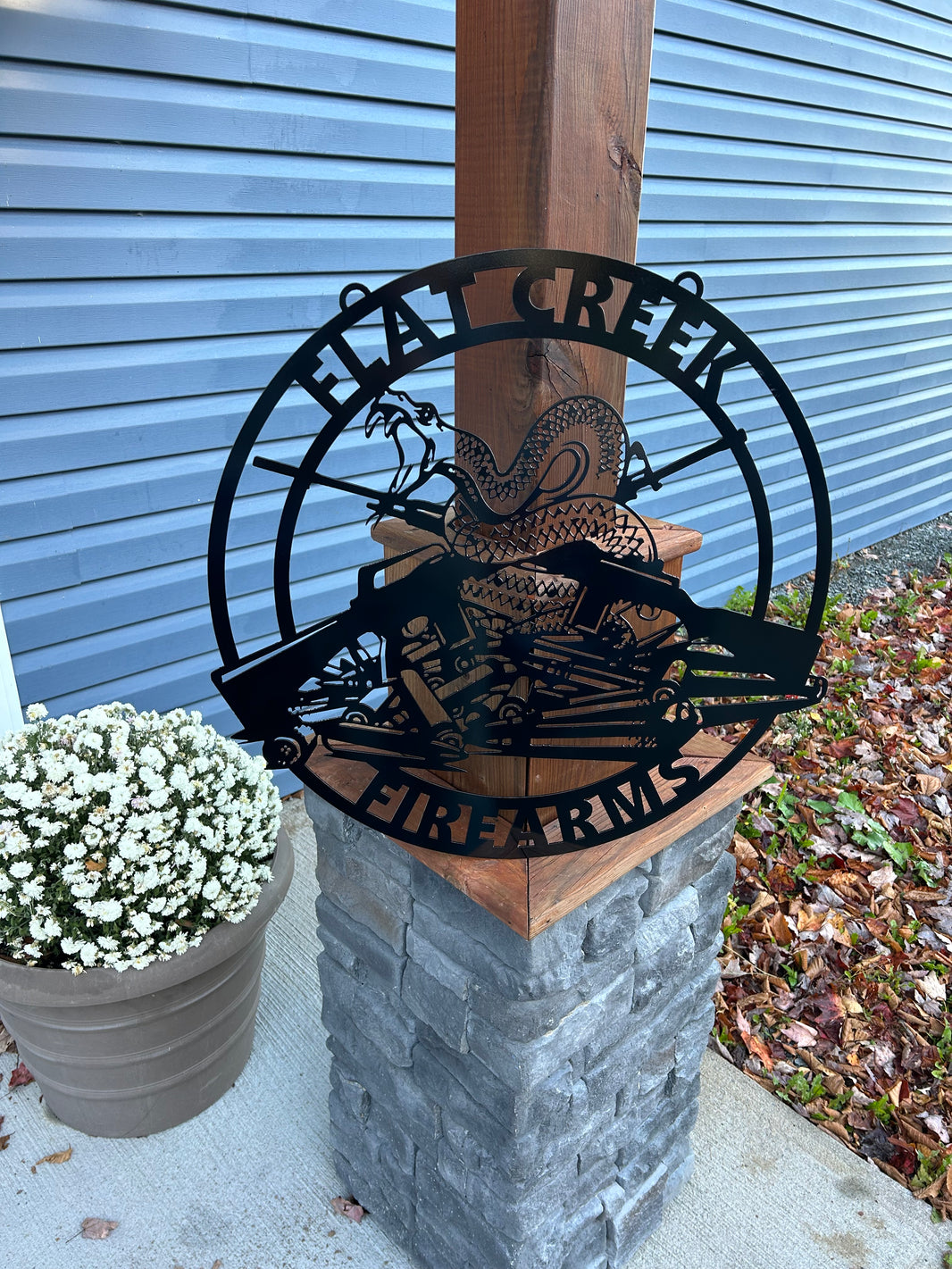 Personalized, Custom Metal Signs in Nova Scotia, Canada - Outdoor ...